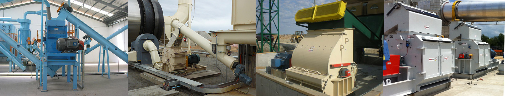 Hammer Mills & Material Size Reduction Equipment | Schutte Buffalo, LLC