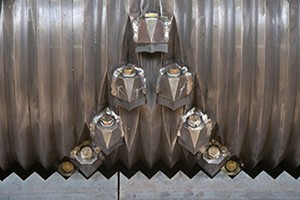 Replacement Components for Industrial Shredders | Schutte Hammermill