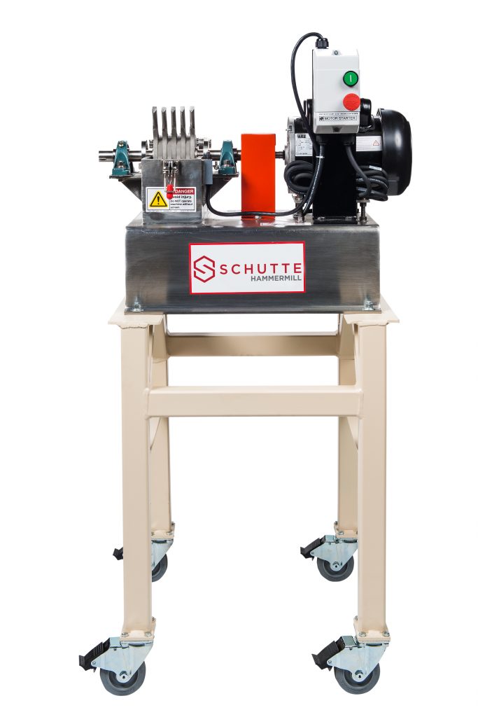 Schutte Hammermill Mini Mill | Schutte Hammermill