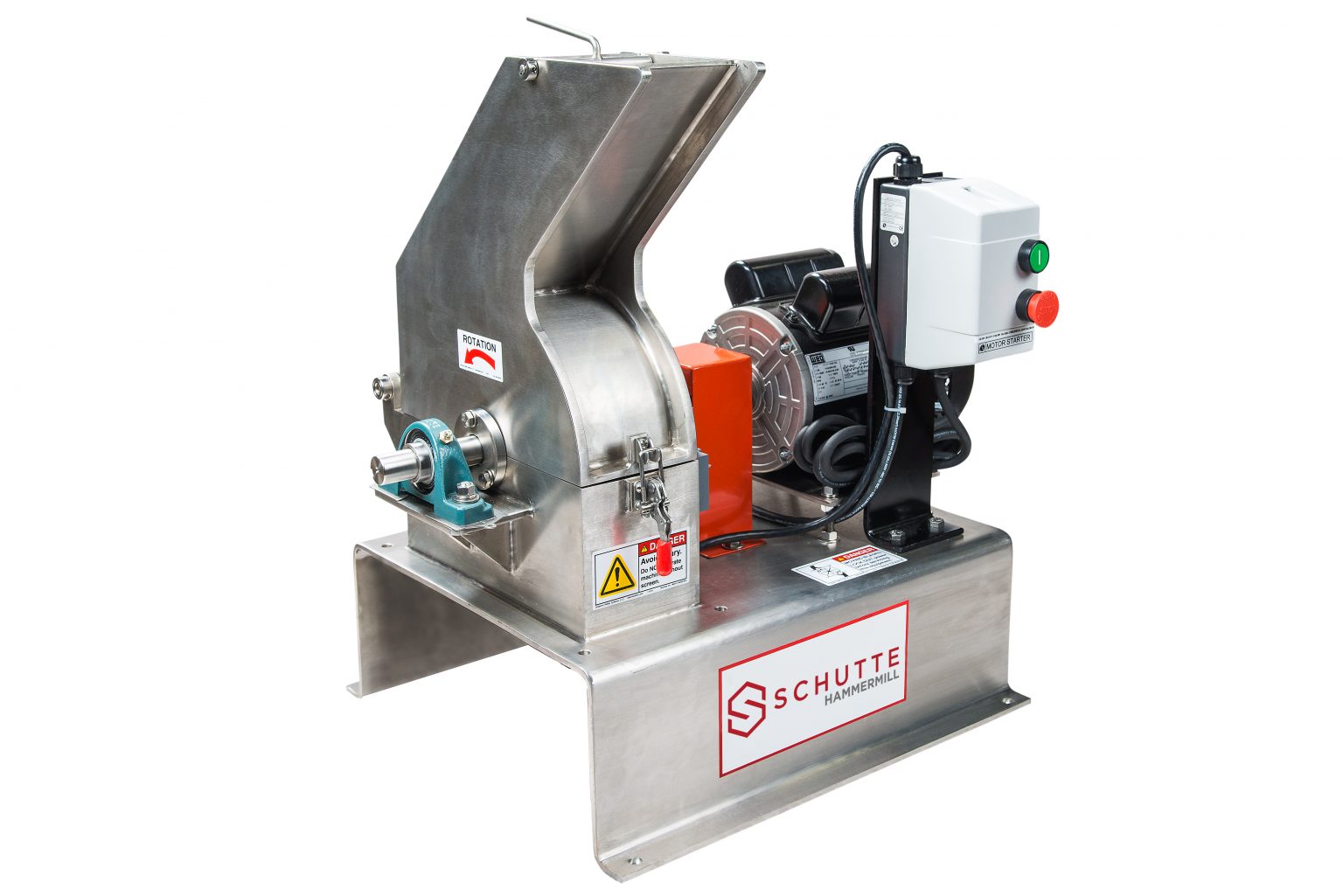 Schutte Hammermill Mini Mill | Schutte Hammermill