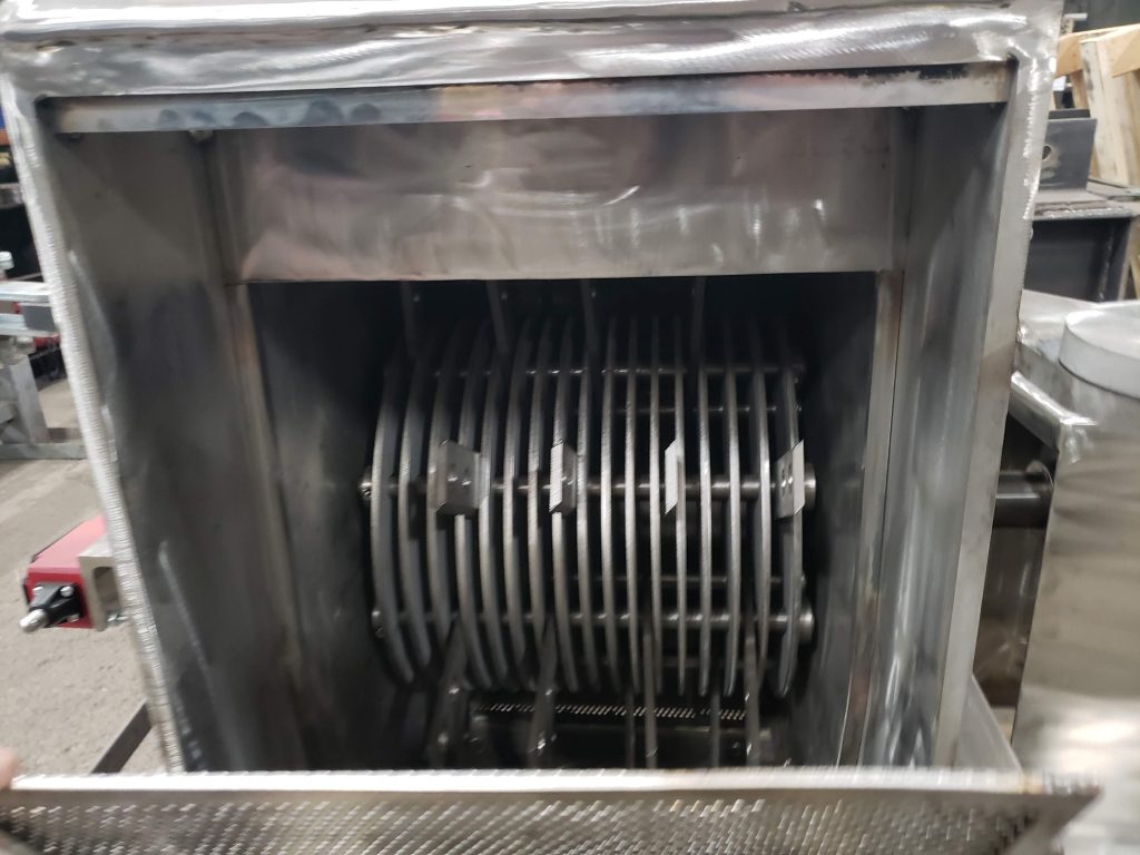 Medium Production Full Circle Hammer Mill | Schutte Hammermill
