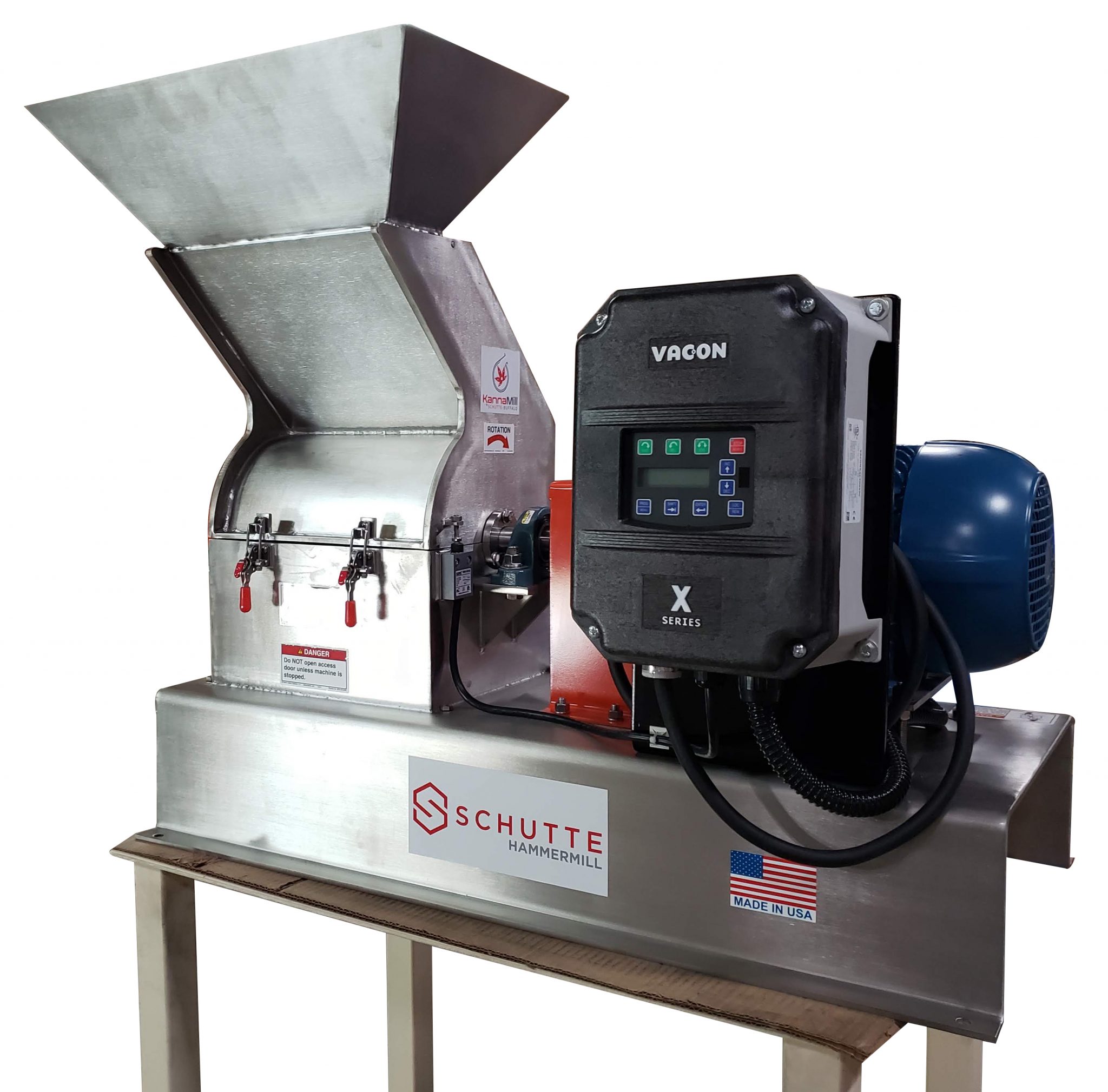 Schutte-Buffalo Mini Mill | Schutte Hammermill