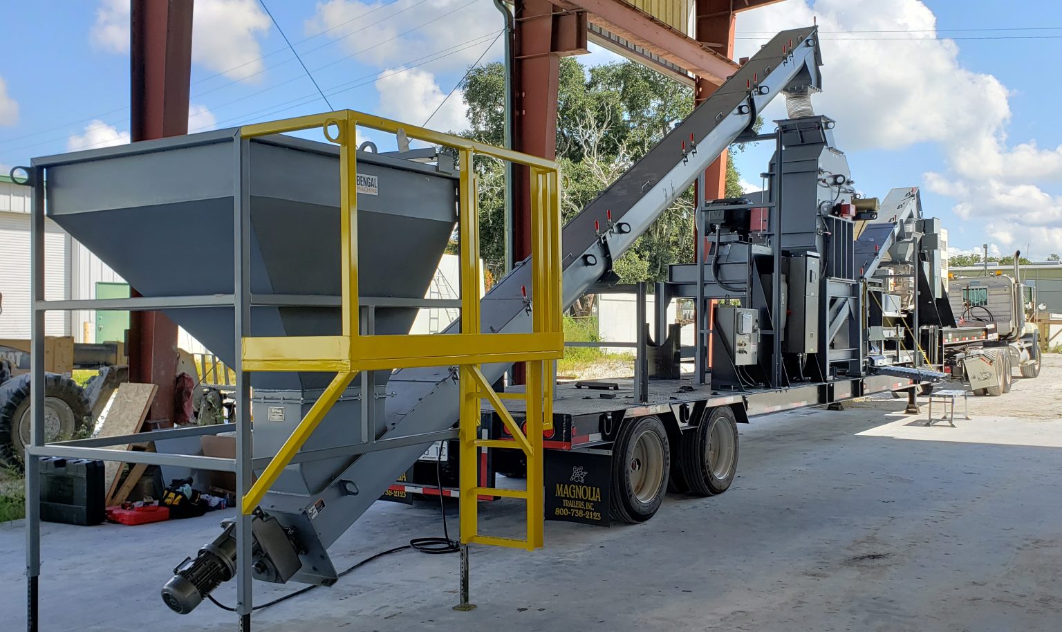 Complete systems for size reduction