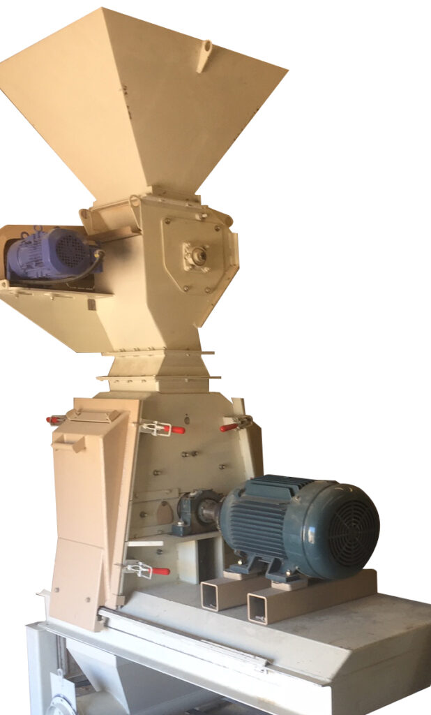 22 Series Full Circle Screen Hammer Mill | Schutte Hammermill