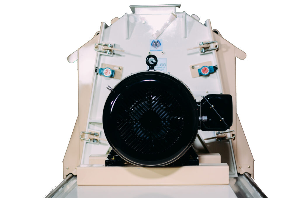 38 Series Full Circle Screen Hammer Mill | هاميرميل شوتي