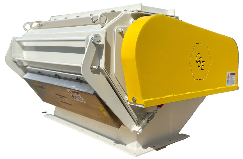 Rotary Feeders | Schutte Hammermill