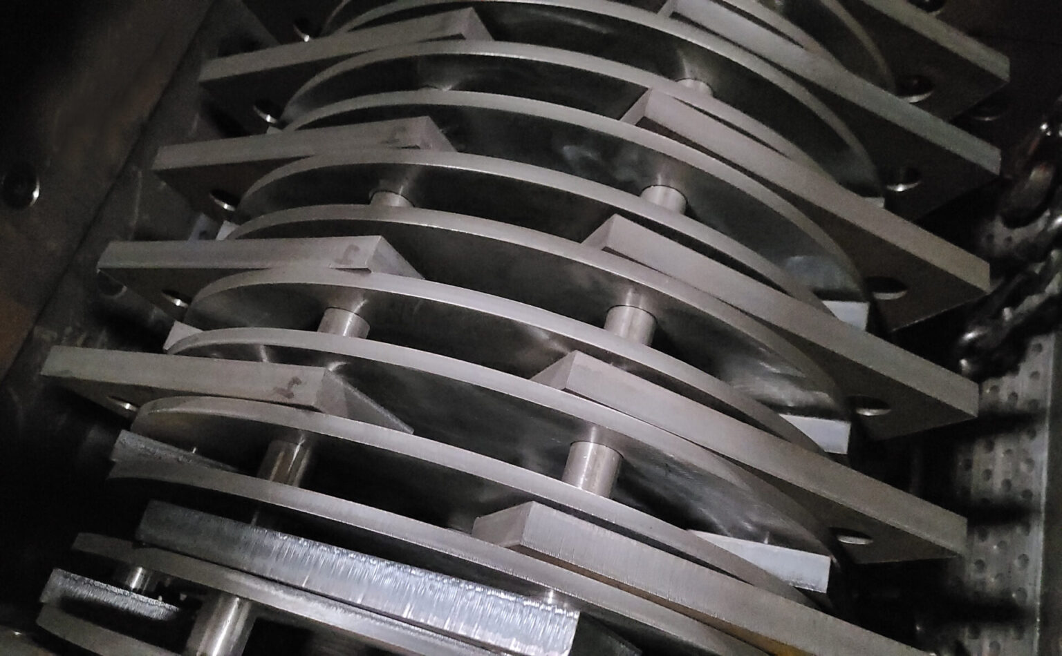 Factory Refurbished / In-Stock Size Reduction Equipment | Schutte ...