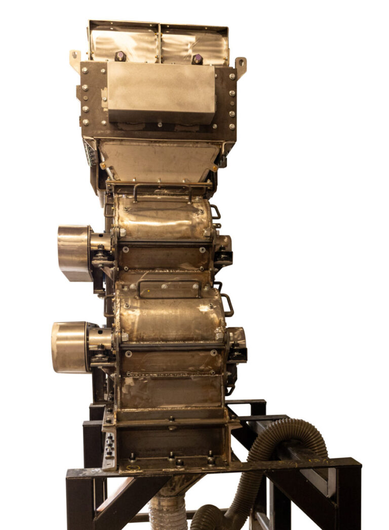 Solutions for E-scrap Recycling, Material Recovery & Data Destruction ...