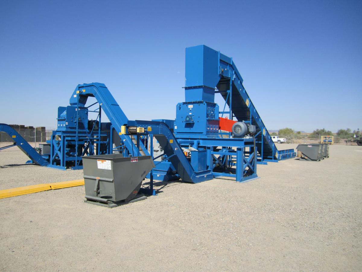 Turnkey Solutions for Wood Processing